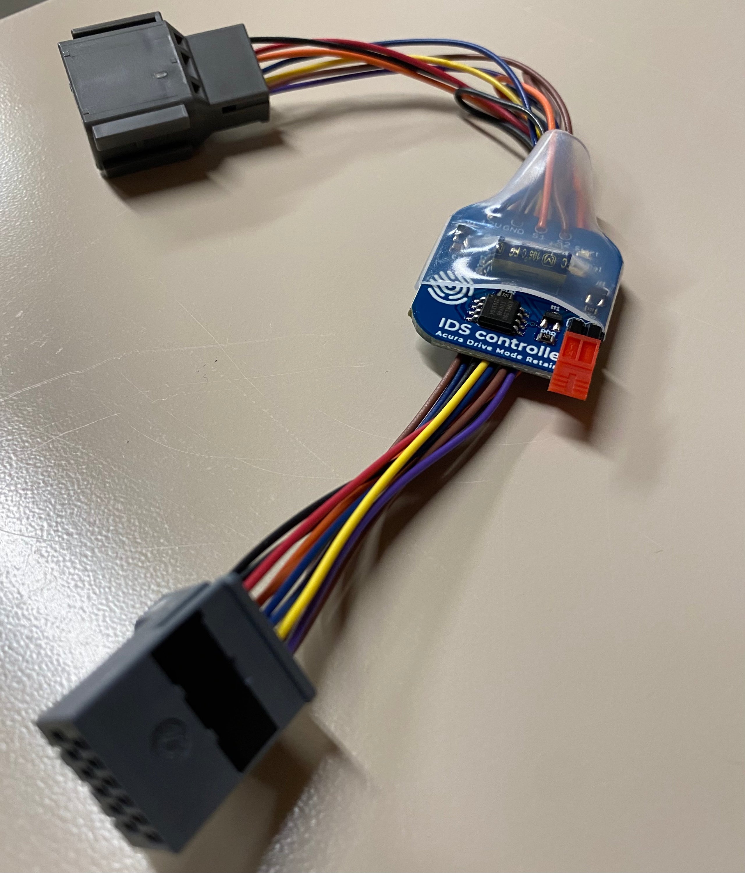 Dynamic Modes | Acura MDX SUV Forums